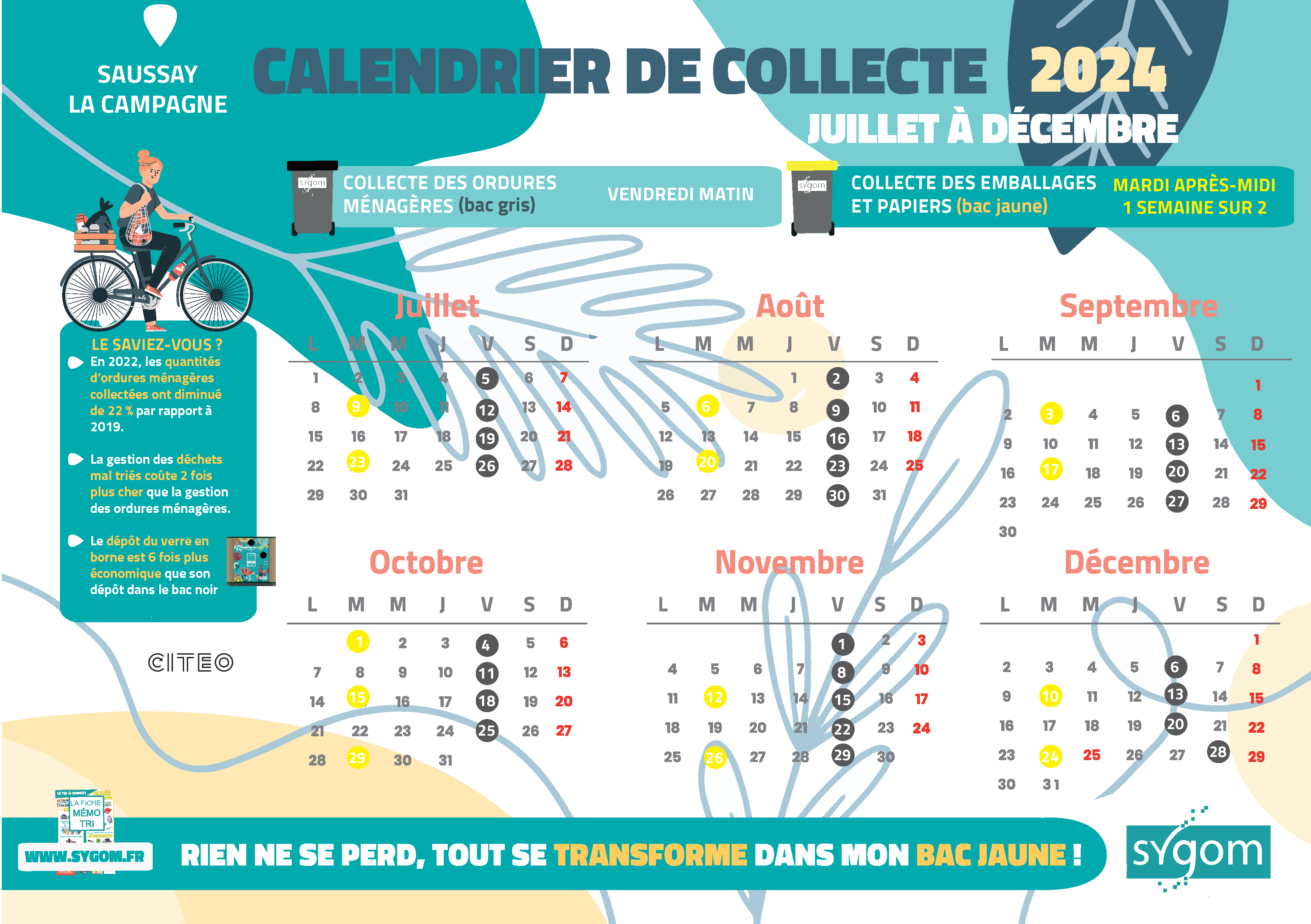 Saussay-la-Campagne - [sygom.fr]