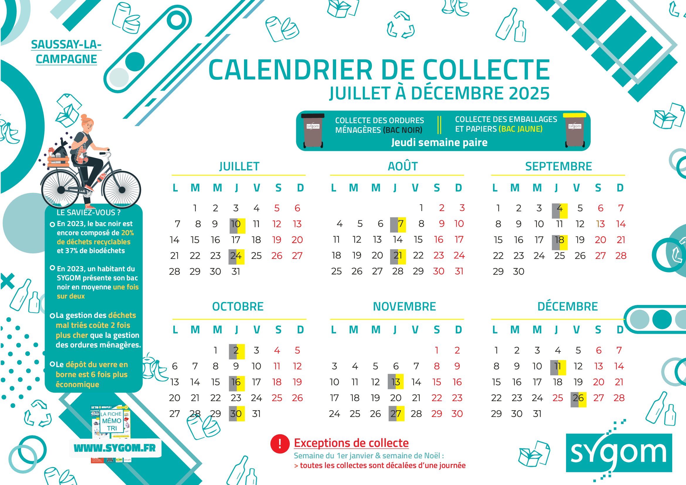 Saussay-la-Campagne - [sygom.fr]